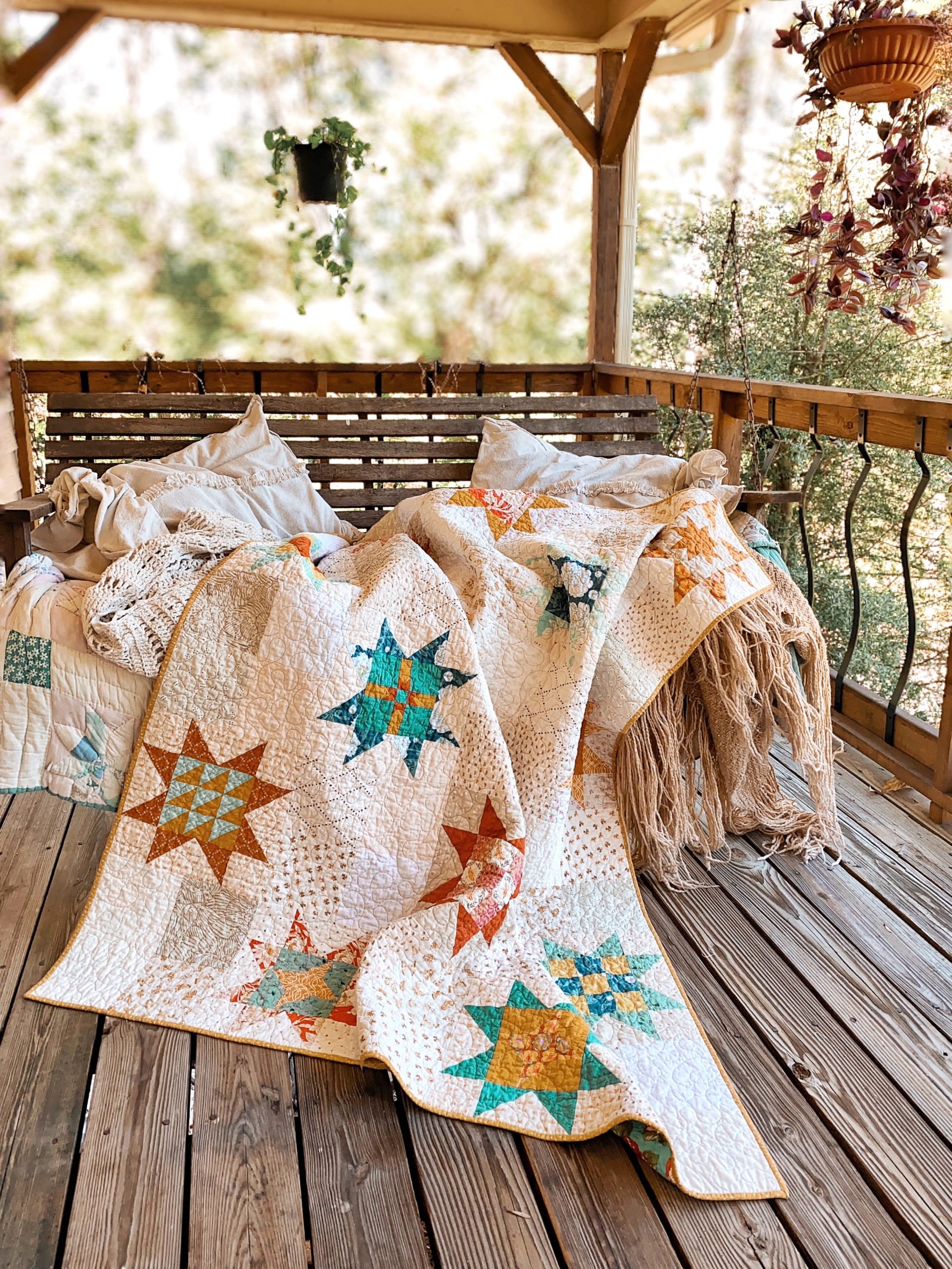 Little Miss Sawtooth Quilt Pattern: A Beginner's Guide to Quilting