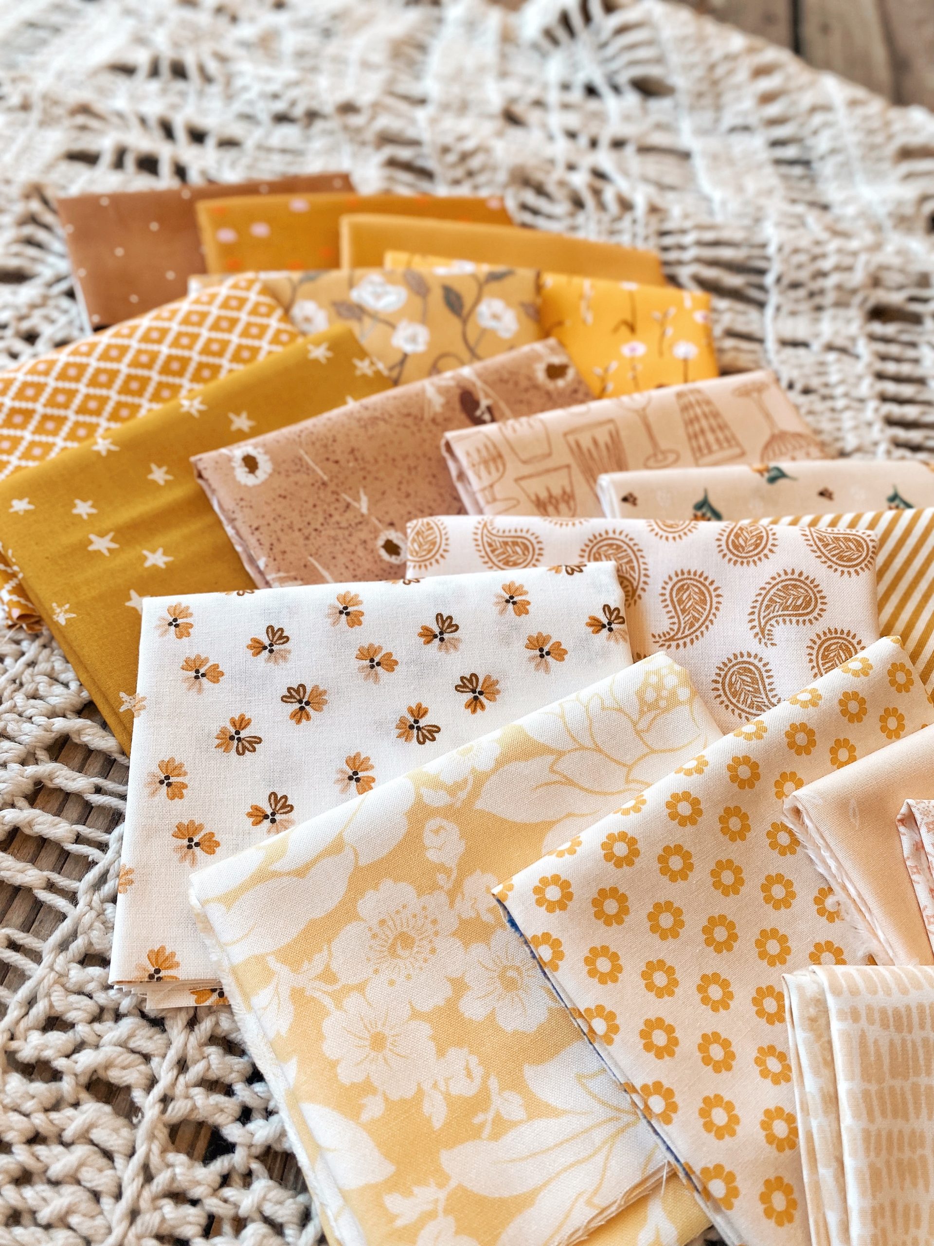 New AGF Bundles - In The Garden - Golden Bundles - Monday is All About ...