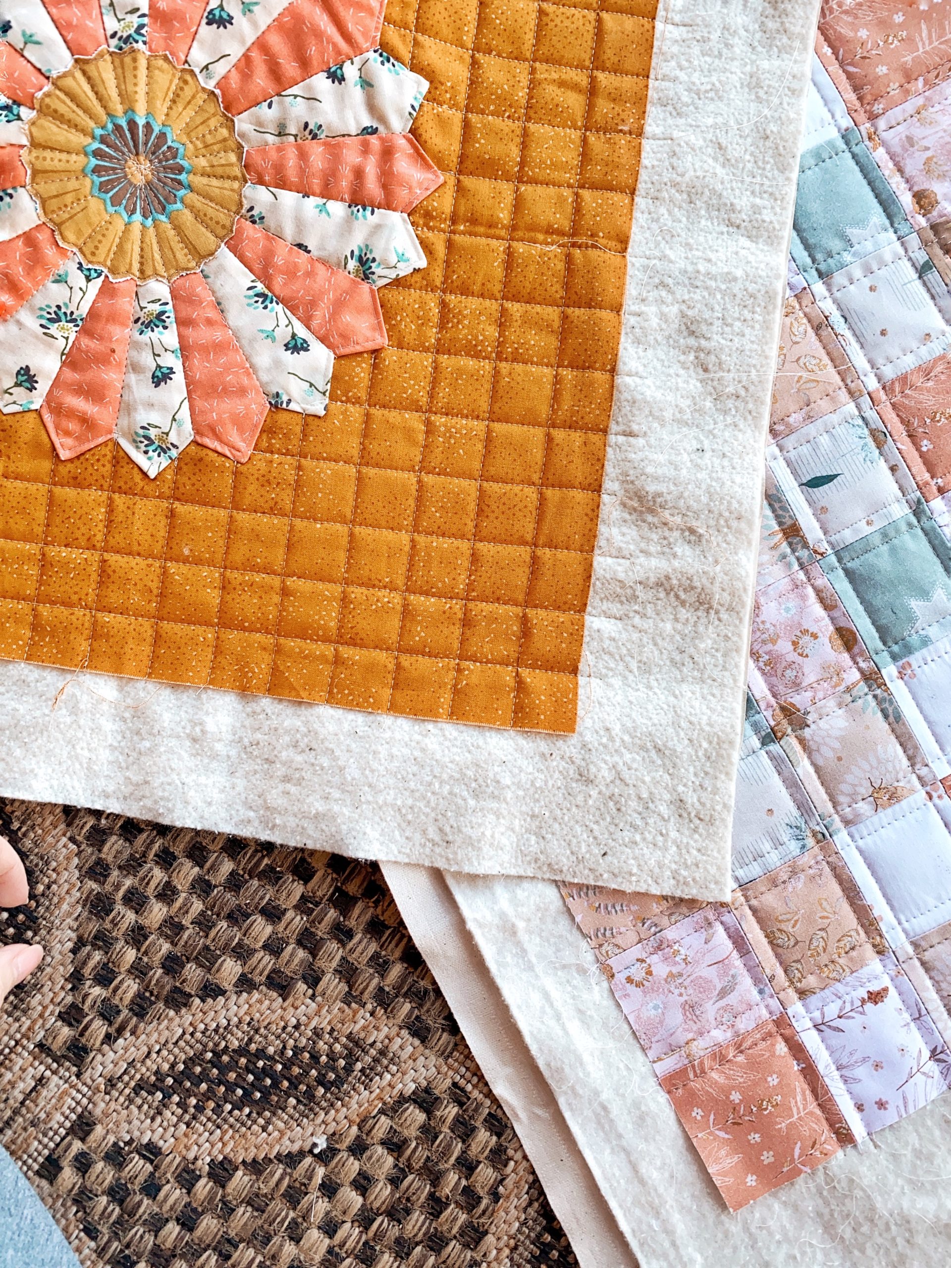 New Quilt Class - Finish It - Southern Charm Quilts