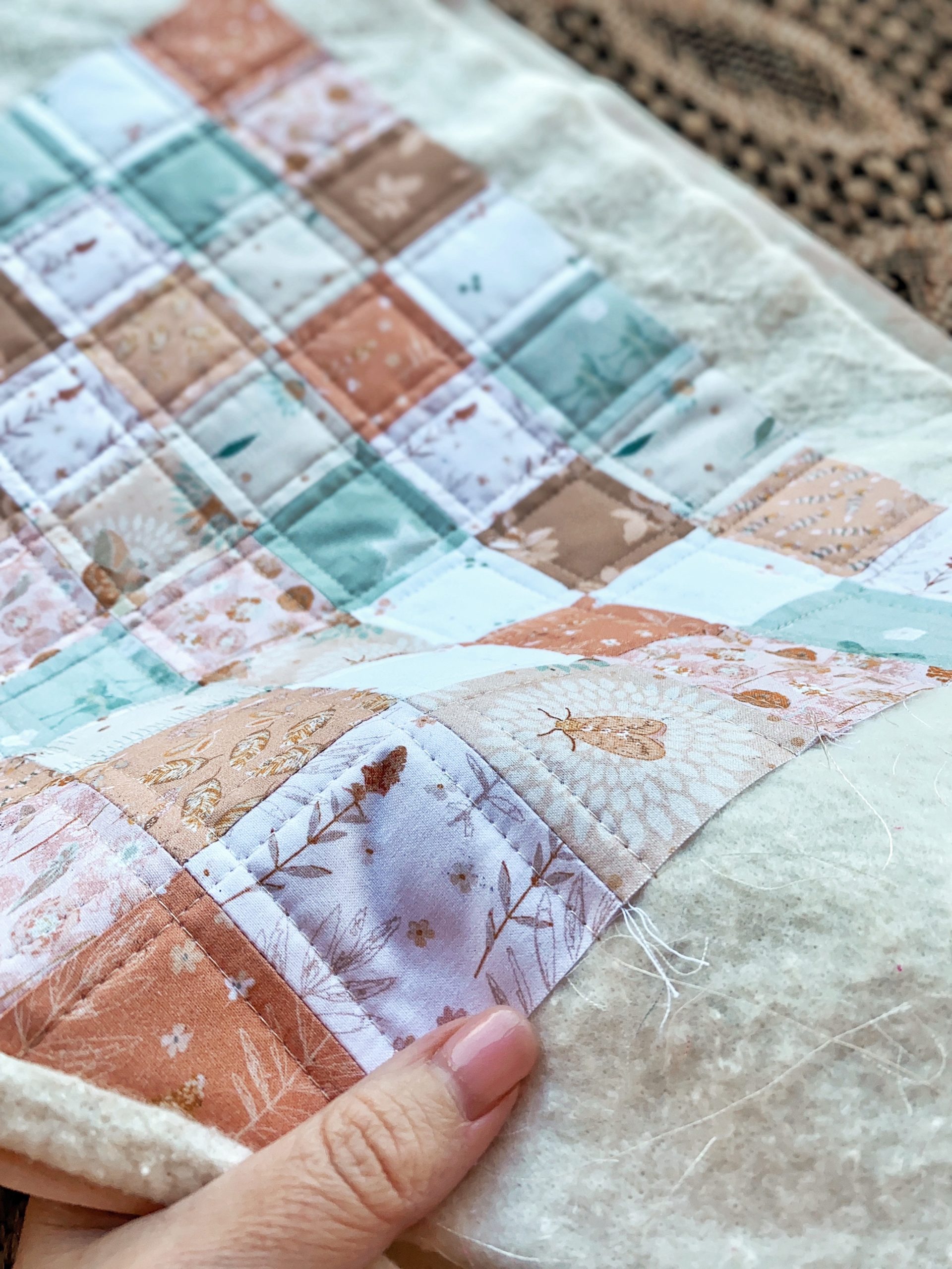 New Quilt Class - Finish It - Southern Charm Quilts