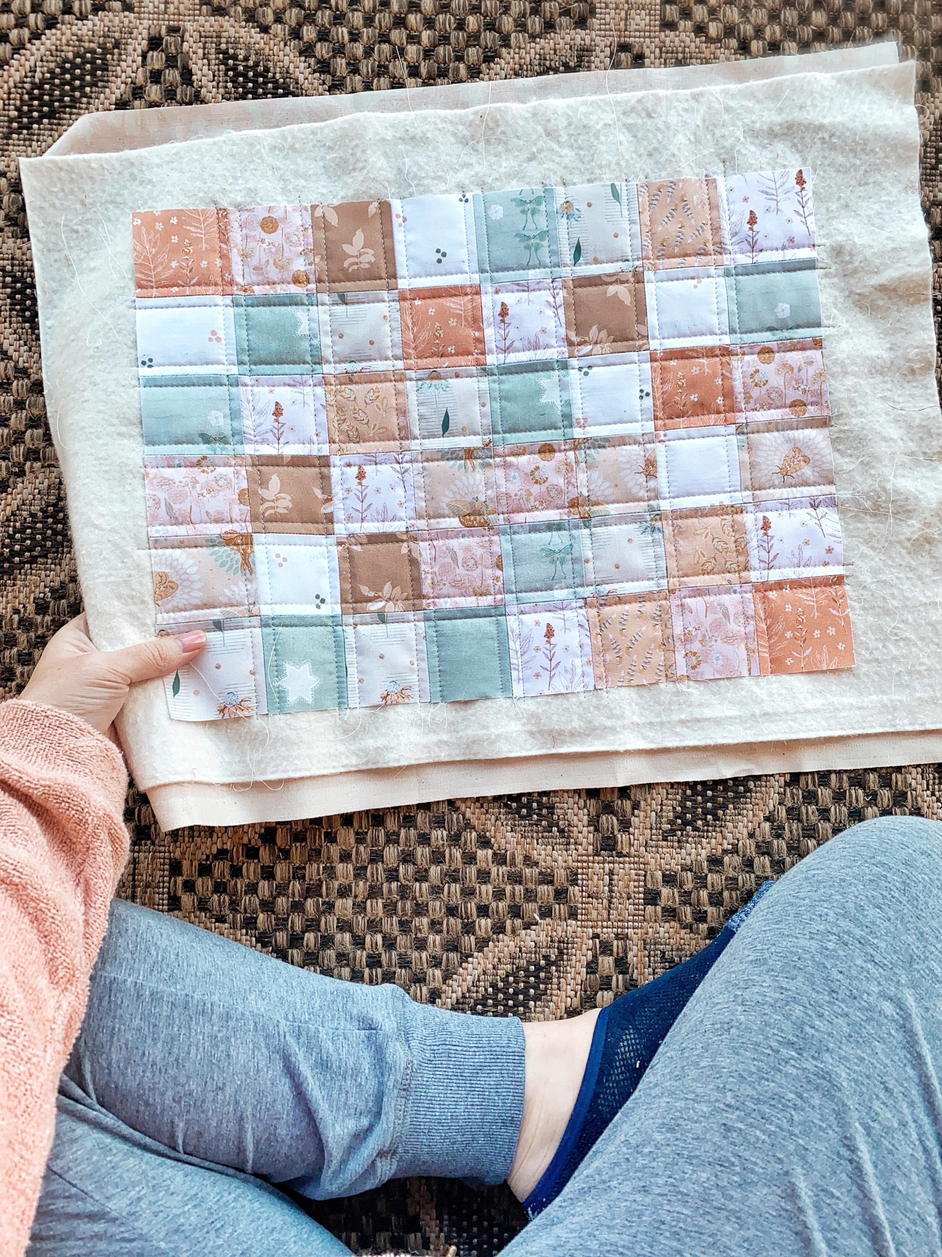 New Quilt Class - Finish It - Southern Charm Quilts