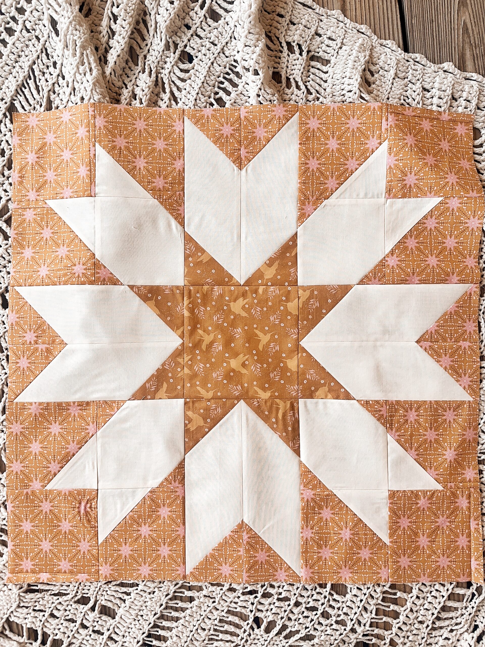 Fernweh - Southern Charm Quilts