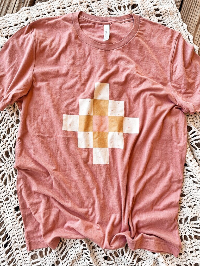 Introducing the new Fernweh quilty tees / tshirts - Southern Charm Quilts