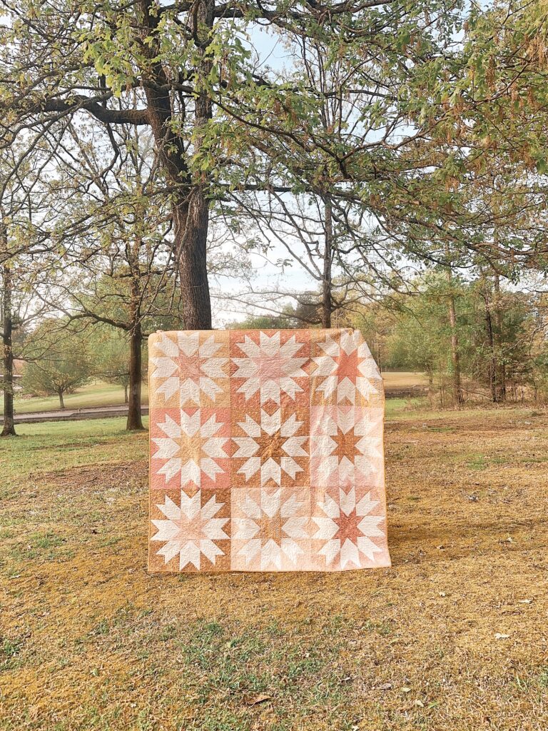 Fernweh Quilt Pattern Release - Southern Charm Quilts