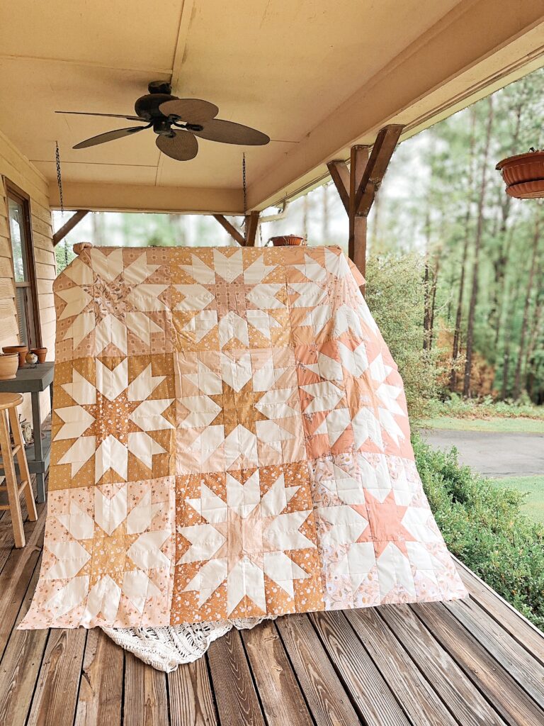Fernweh Quilt Pattern Release - Southern Charm Quilts