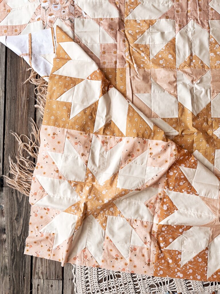 Fernweh Quilt Pattern Release - Southern Charm Quilts