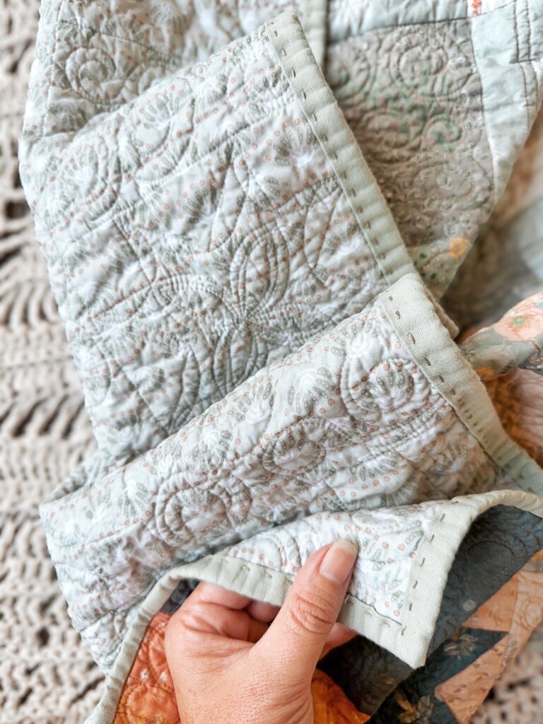 Quilt Reveal - Inner Beauty Quilt - Garden Therapy Fabrics - Southern ...