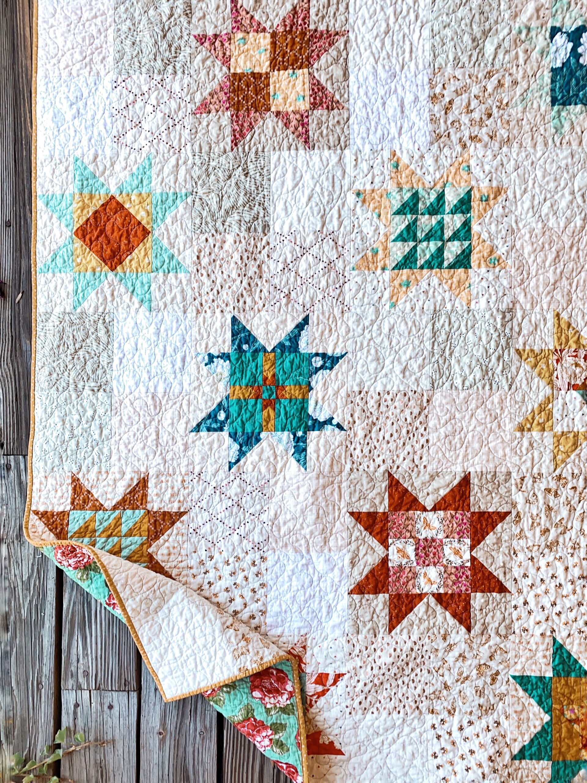 Little Miss Sawtooth Quilt Pattern: A Beginner's Guide to Quilting