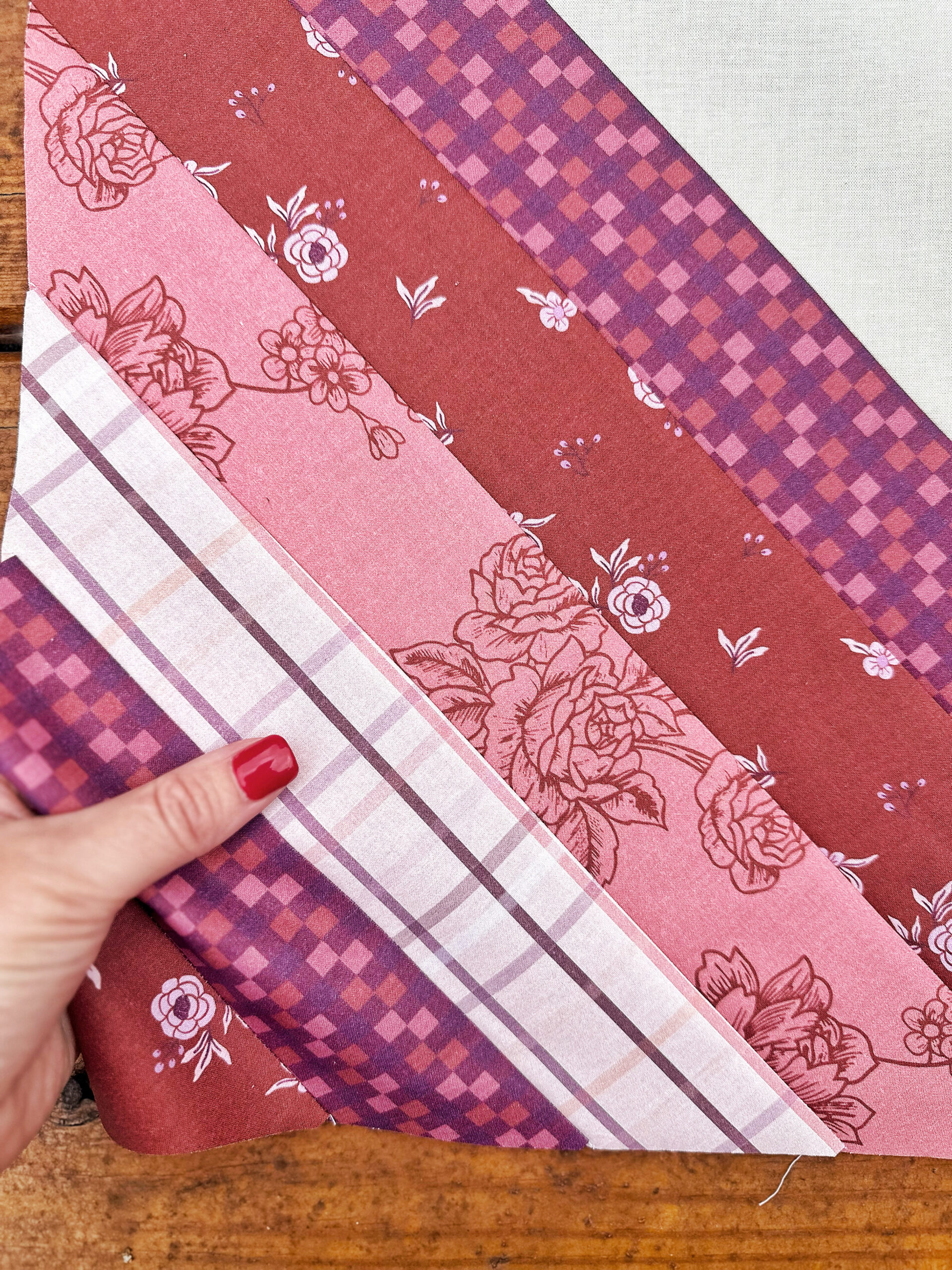 Create a Stunning Carolina Mingle Quilt with String Quilting