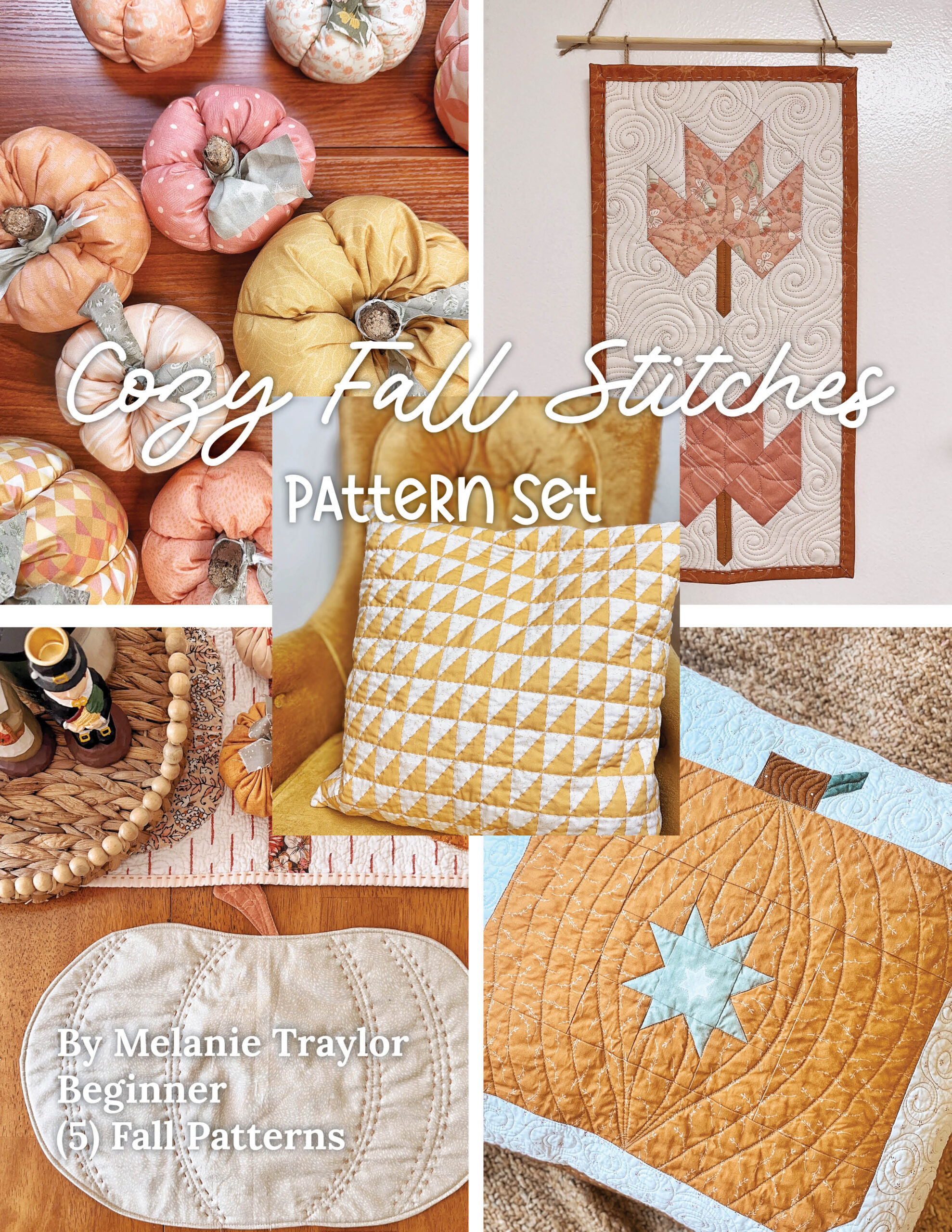 Cozy Fall Stitches: Fun Seasonal Projects to Try